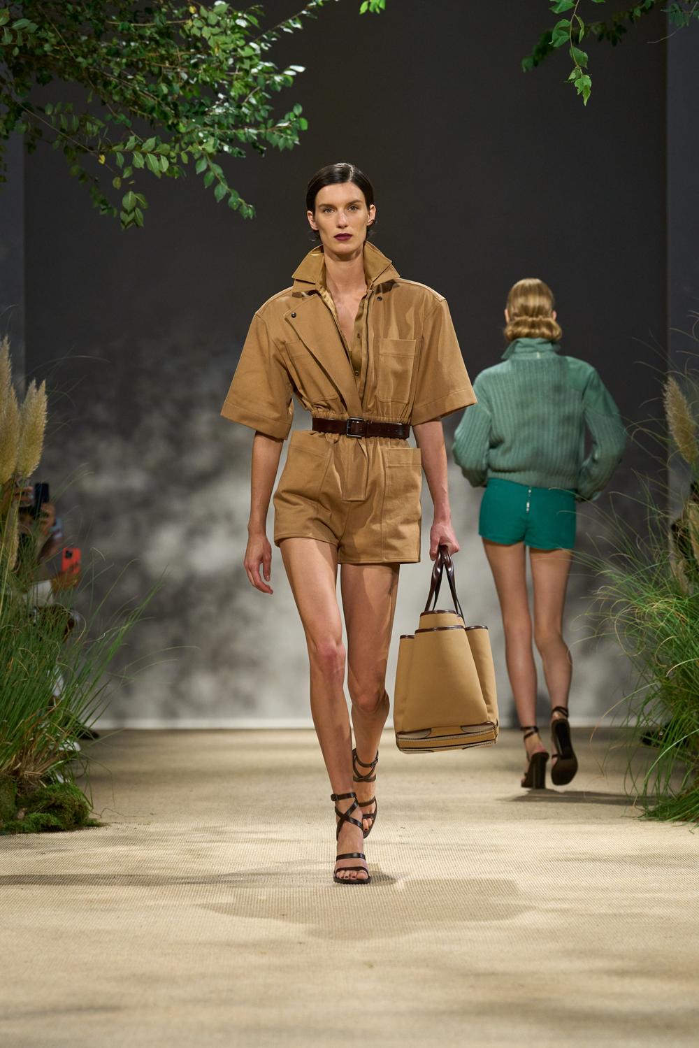 Défilé - Max mara - Prêt à porter Printemps-Eté 2024